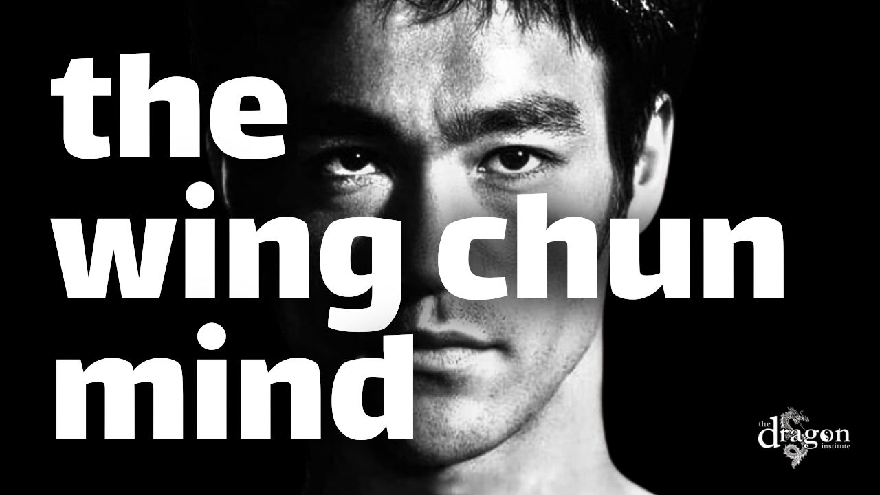Meditate as You Annihilate: The Wing Chun Mind - By Adam Williss