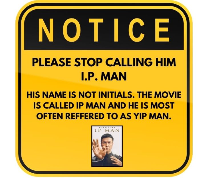 Is the Story of Ip Man True? (The REAL Ip Man)