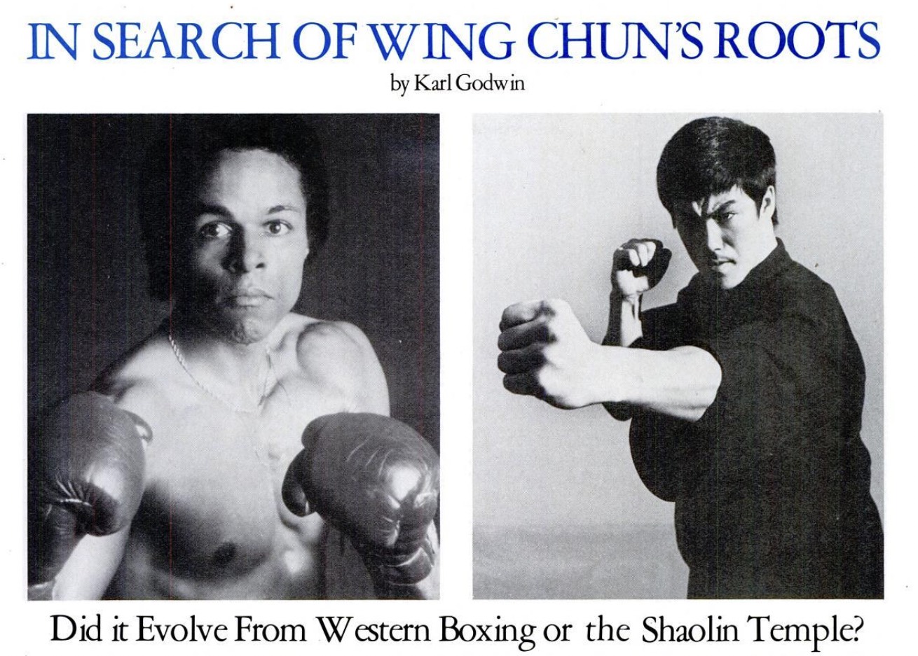 Wing Chun History - A Definitive Guide: How Wing Chun Was Created