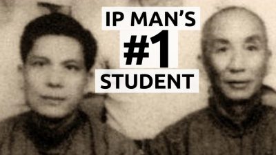 Ip Man's Number One Student Was Not Bruce Lee! - The Dragon Institute