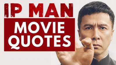 Ip Man Movie Quotes