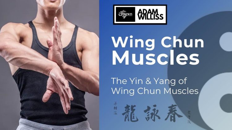 Wing Chun Muscles - The Dragon Institute