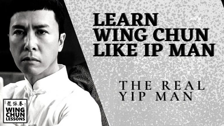 Learn Wing Chun Like IP MAN - The Dragon Institute