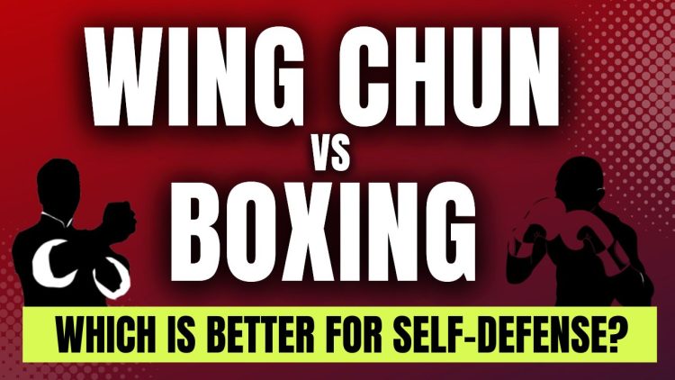 Wing Chun vs. Boxing: Which is Better for Self-Defense? - The Dragon ...