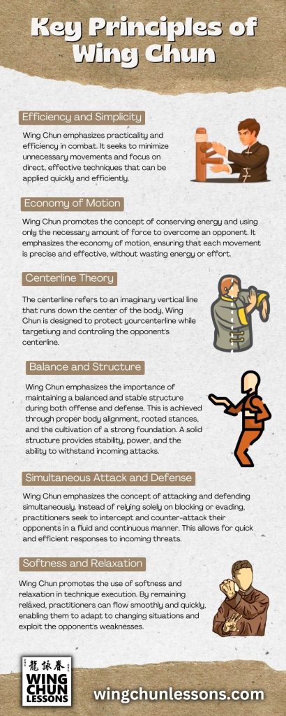 Principles of Wing Chun - The Dragon Institute