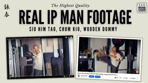 Real Ip Man Training Footage - The Dragon Institute
