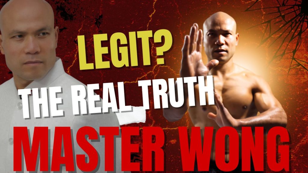 Master Wong Wing Chun – What You’re Not Being Told