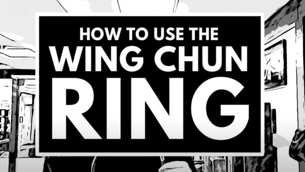 Wing Chun Ring Training - The ONLY Recommended Way! - The Dragon Institute